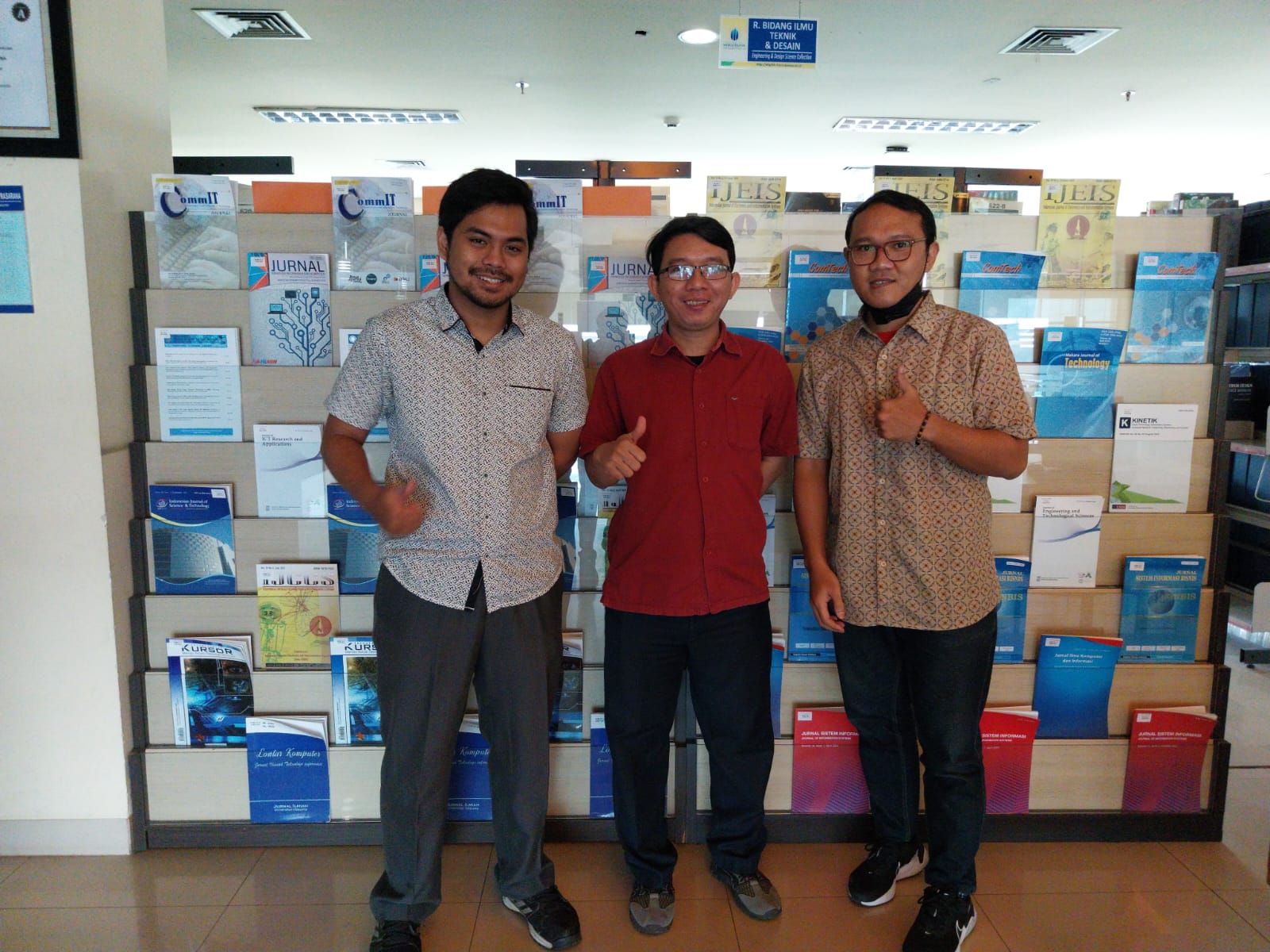 Webinar Sosialisasi Pemanfaatan Repository dan Layanan Pengguna ...